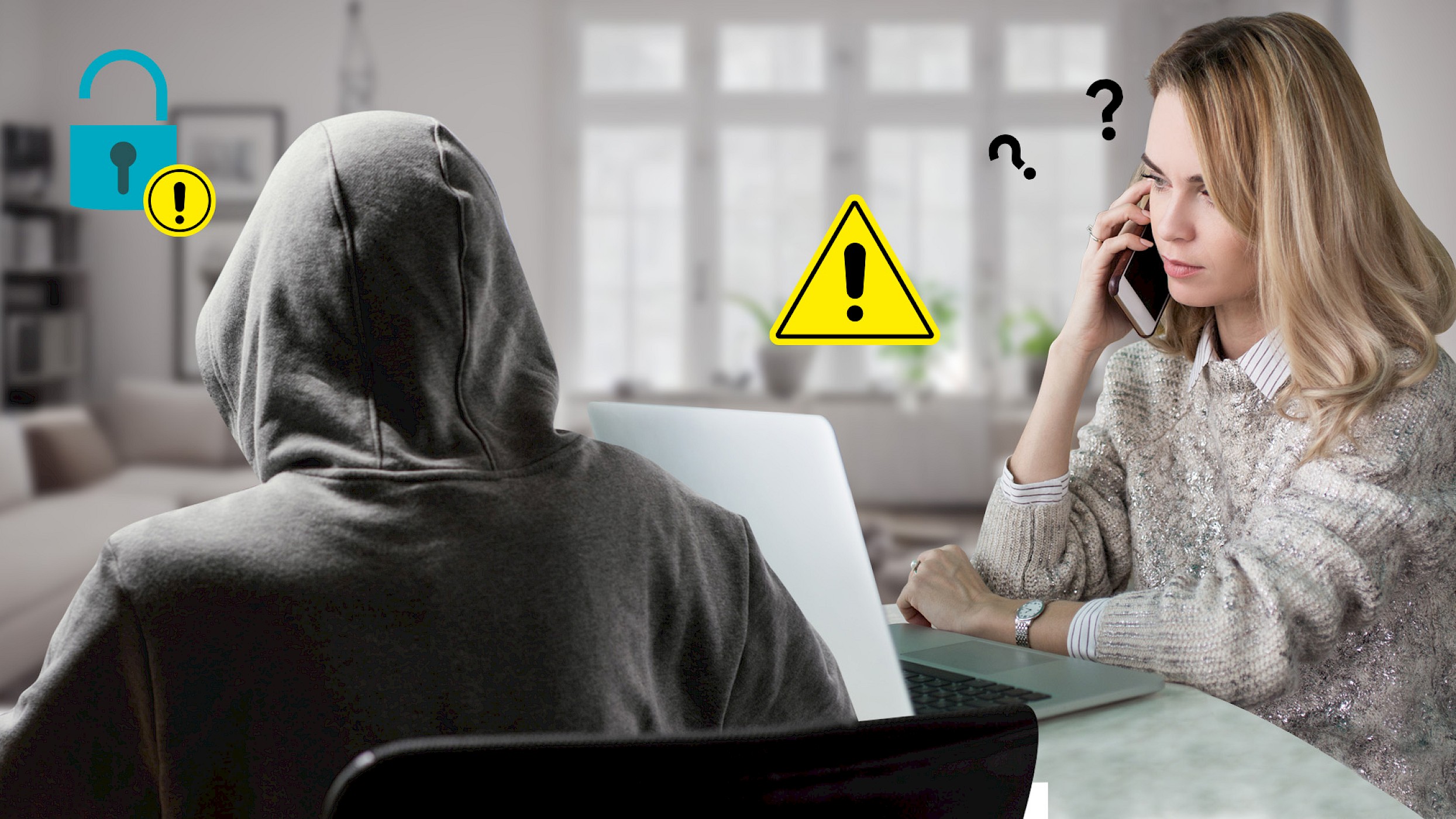 Watch out - fake support attacks